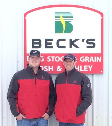 Family, farming and faith important to Josh Berg