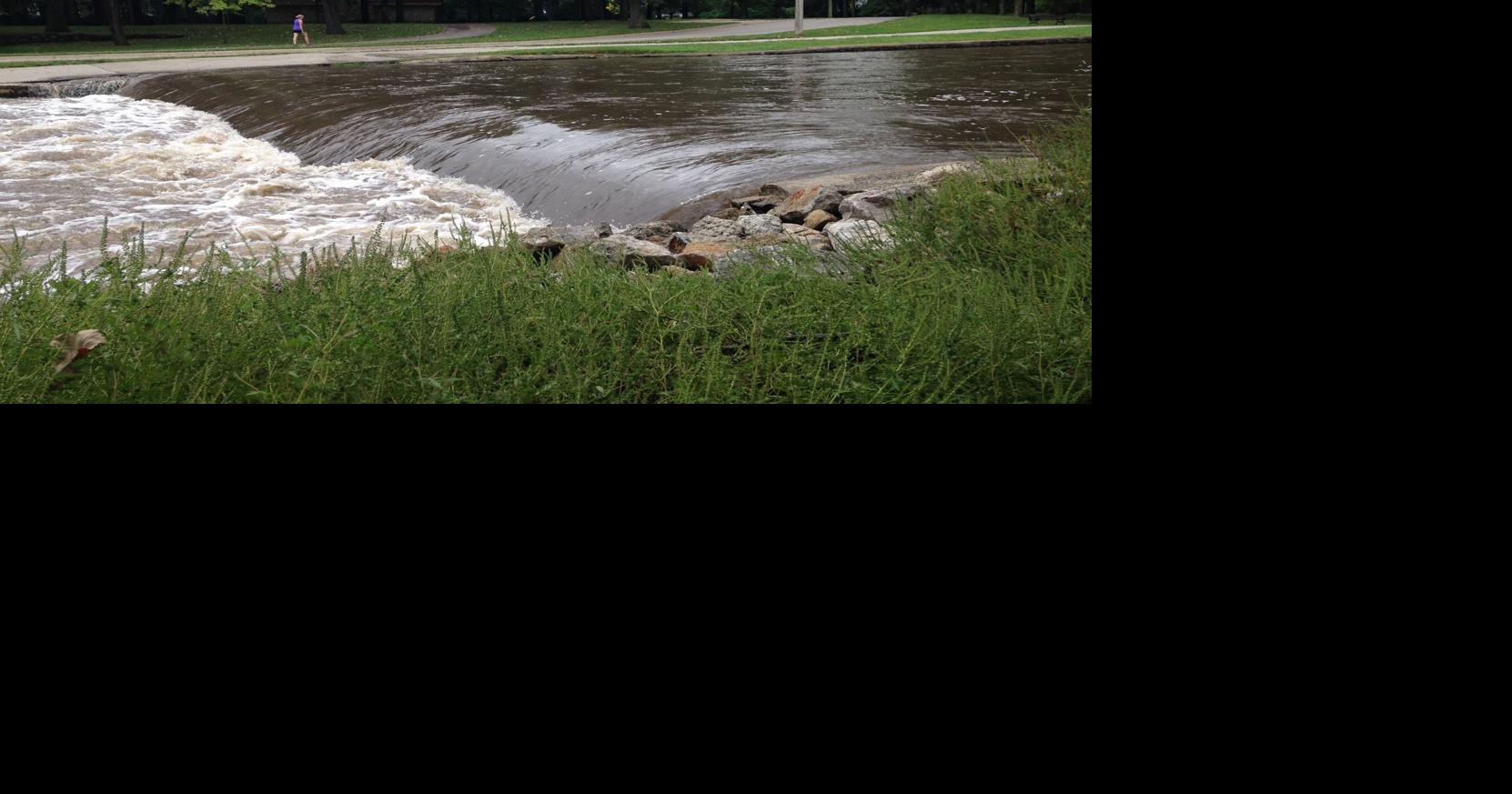 Rains flood Wesley, impact surrounding communities