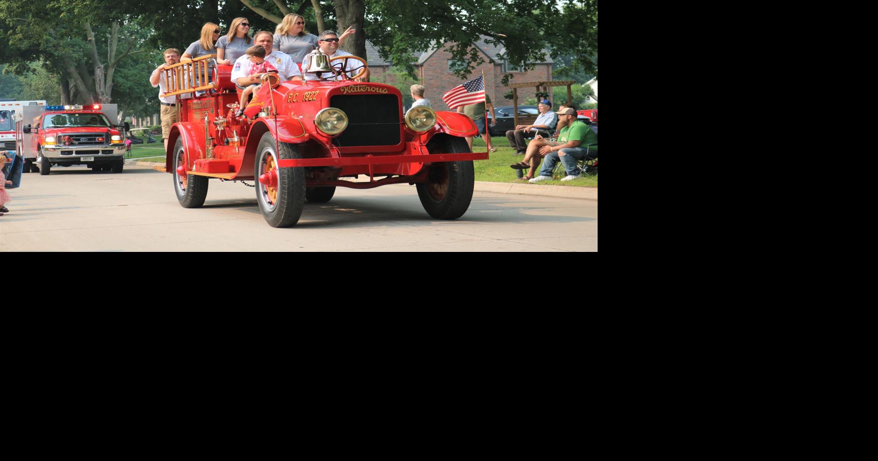 2023 Puckerbrush Days