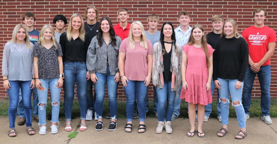 West Hancock High School's 2022 homecoming, coronation arrive early ...