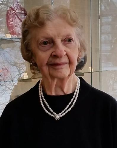 Gleneva Johanna Reed