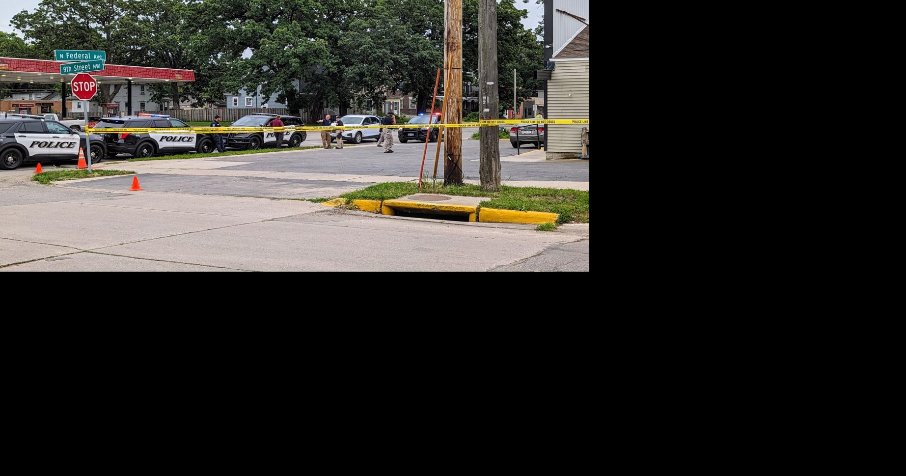 One person injured in shooting on Mason City's north side