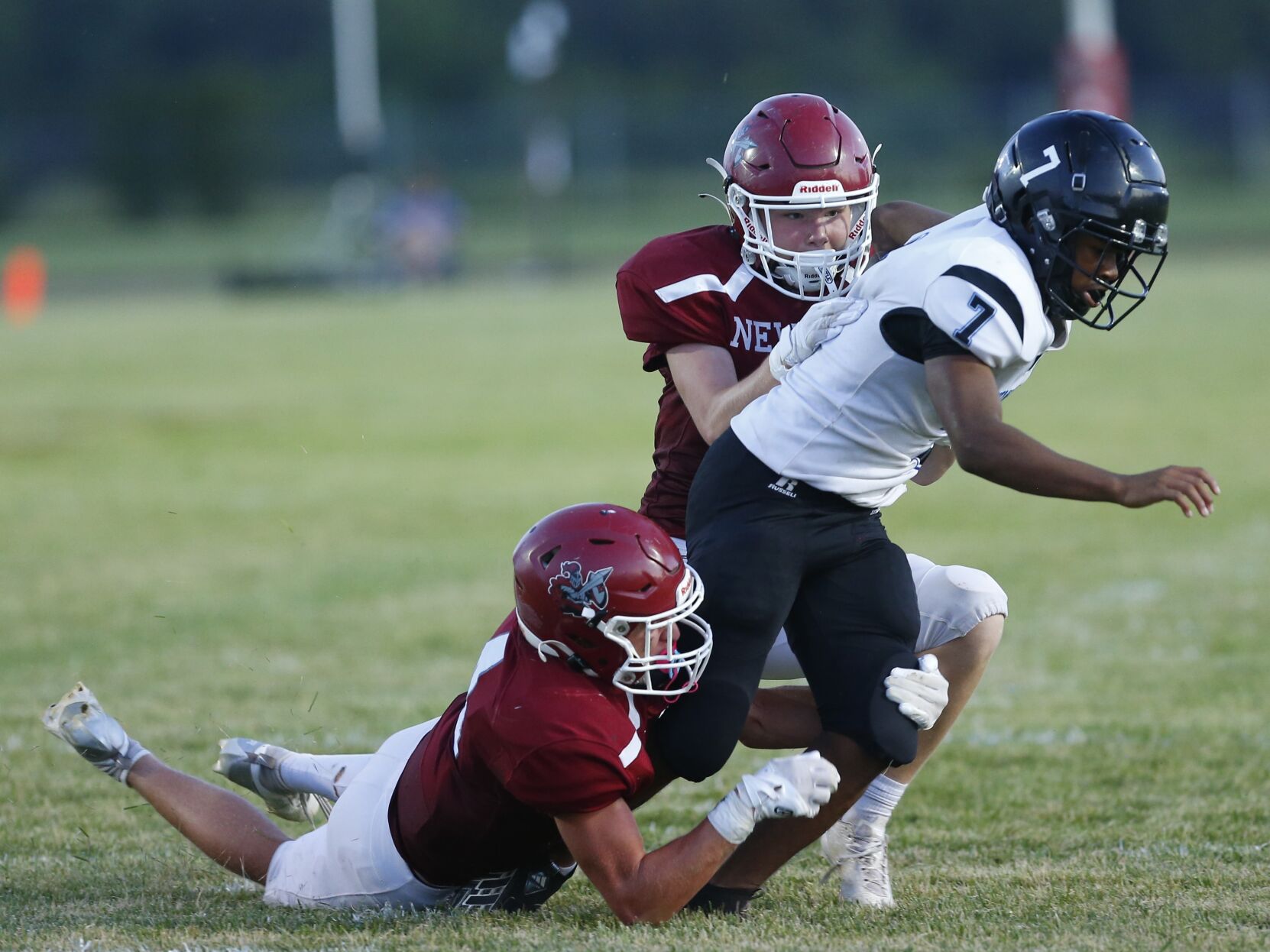 High School Football: Central Springs takes down Newman