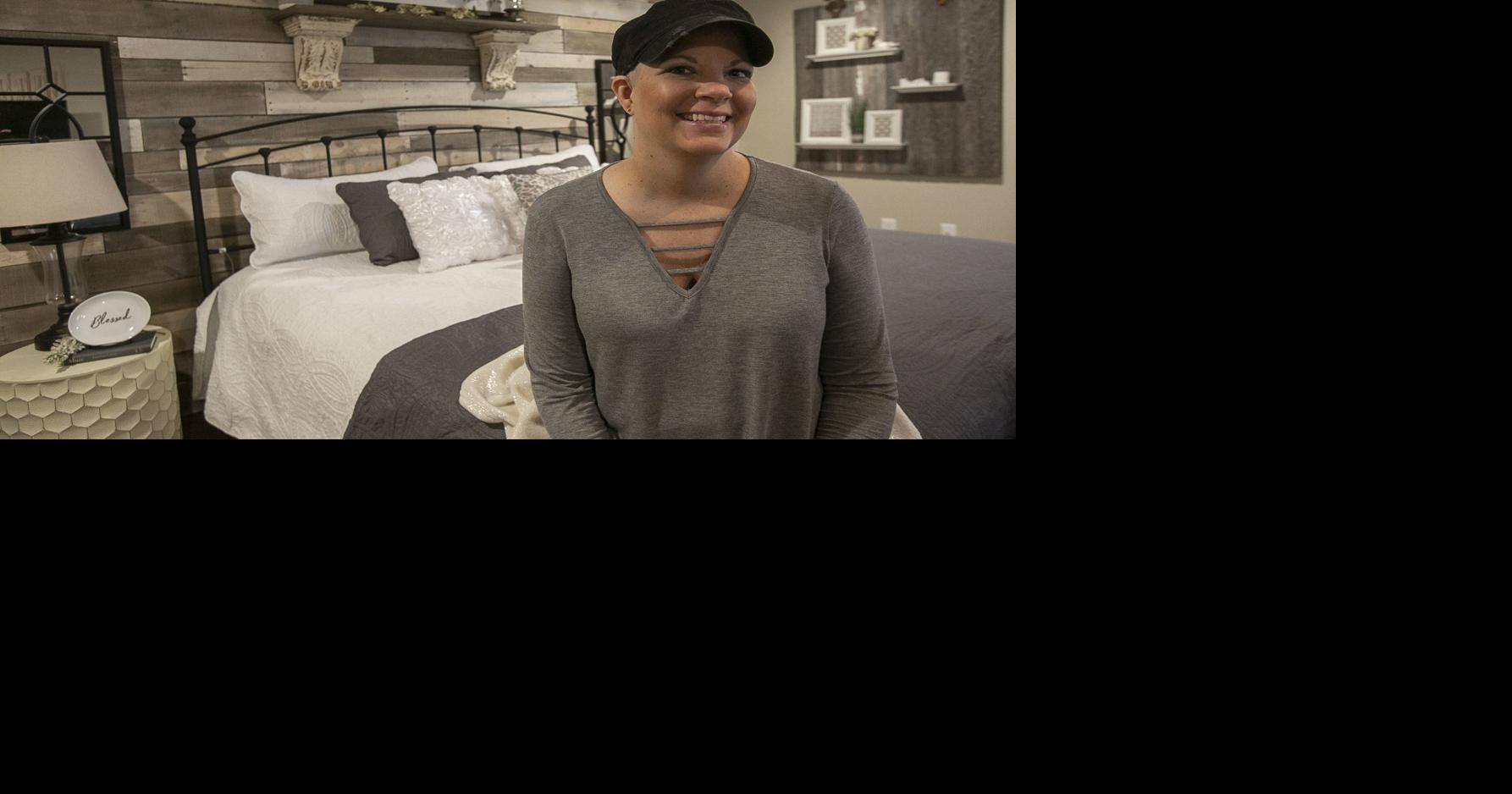 A place to heal: Megan Blunt gets a bedroom makeover from My Happy Haven
