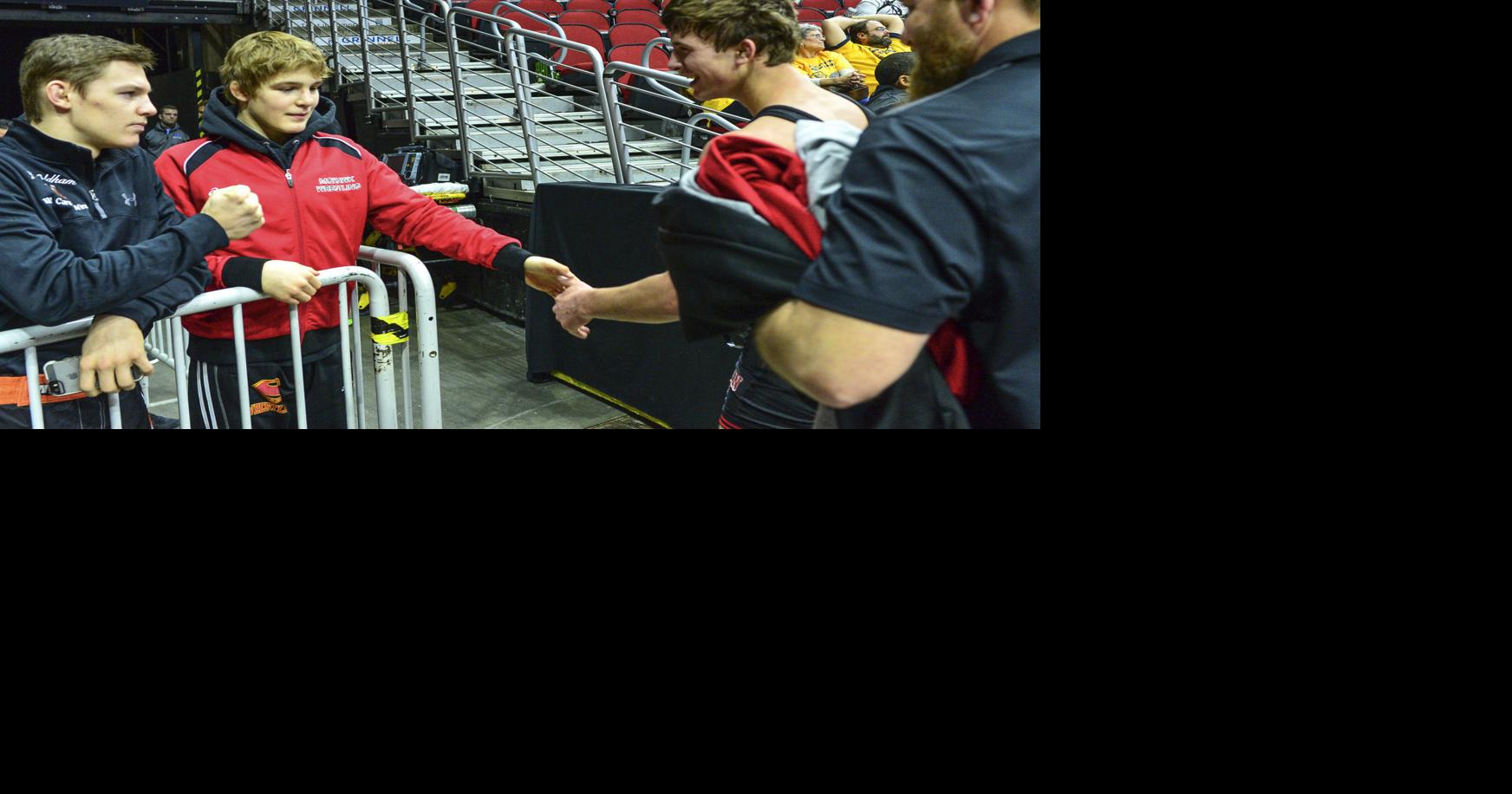 Cullan and Colby Schriever – more than just brothers