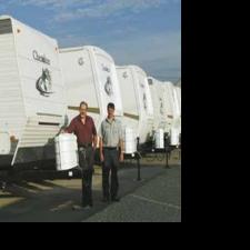McKinley sells trailer inventory to FEMA