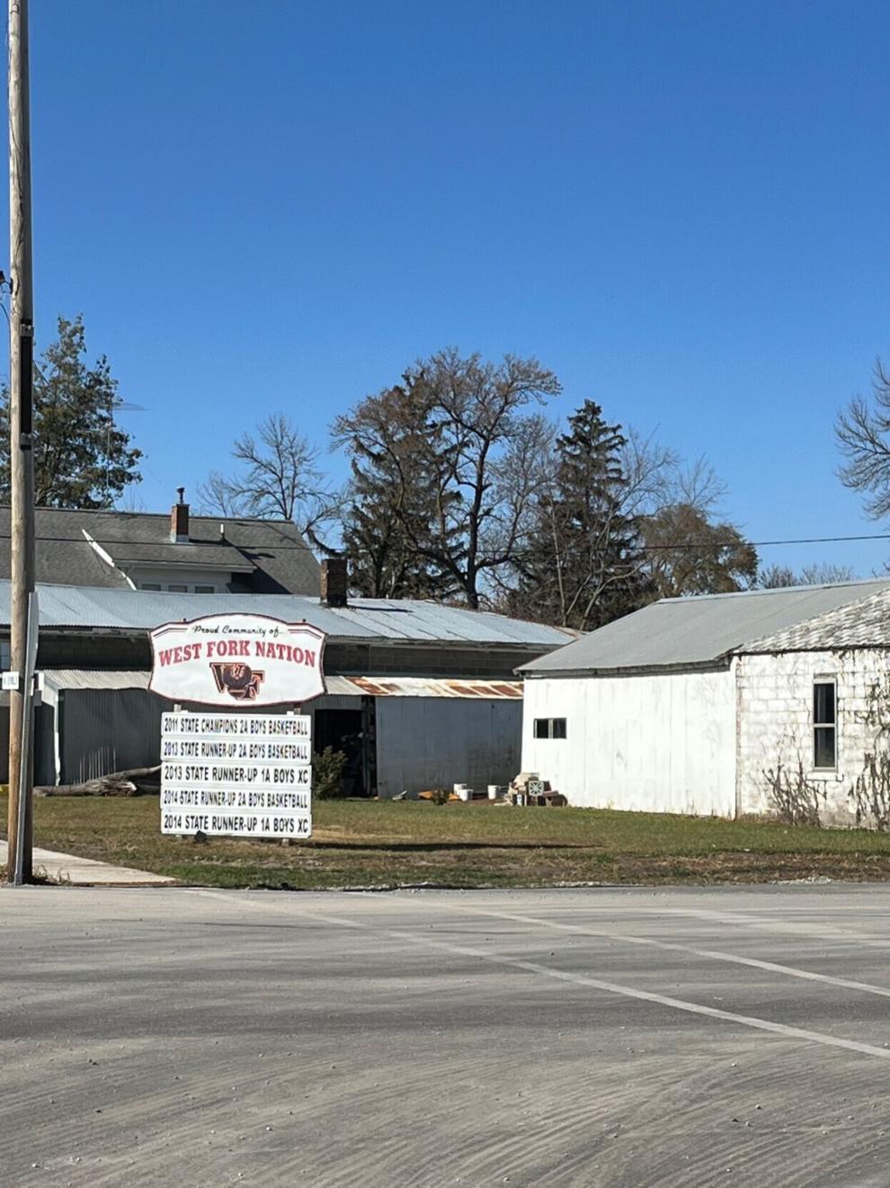 Dougherty, Iowa: The little town that could be