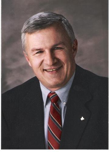 Theiss receives Rotary award