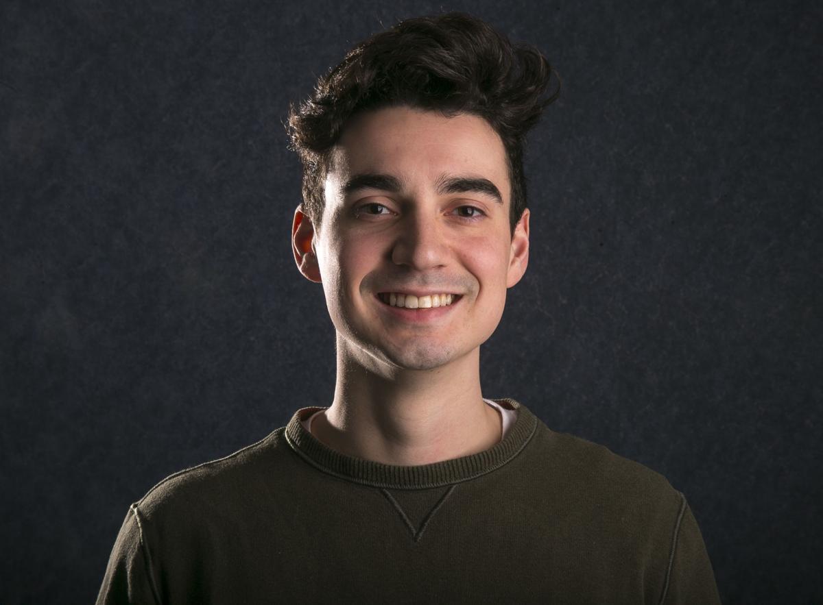 Hlas: Luka Garza, meet Luke A. Garza | North Iowa College Sports ...