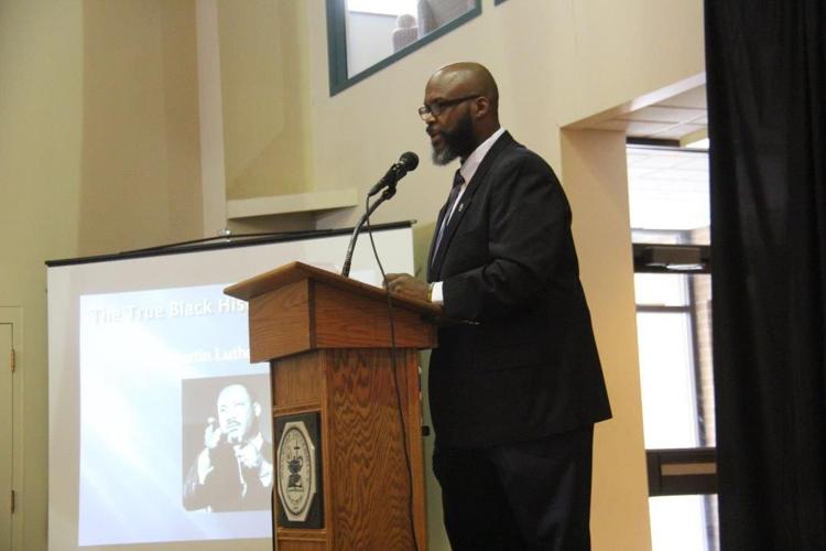 ‘The appalling silence of good people’: Waldorf college students, hear ...