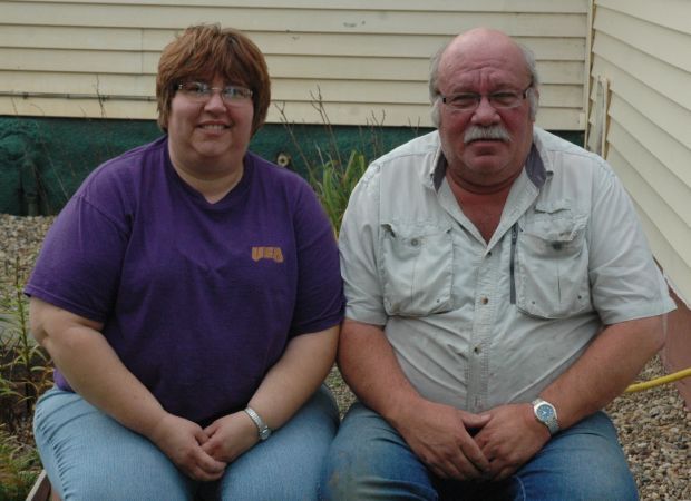 Hoisington waging quiet battle with cancer