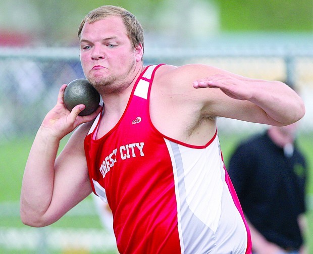 Area runners go the distance at Jim Ahrens Relays | North Iowa Sports ...
