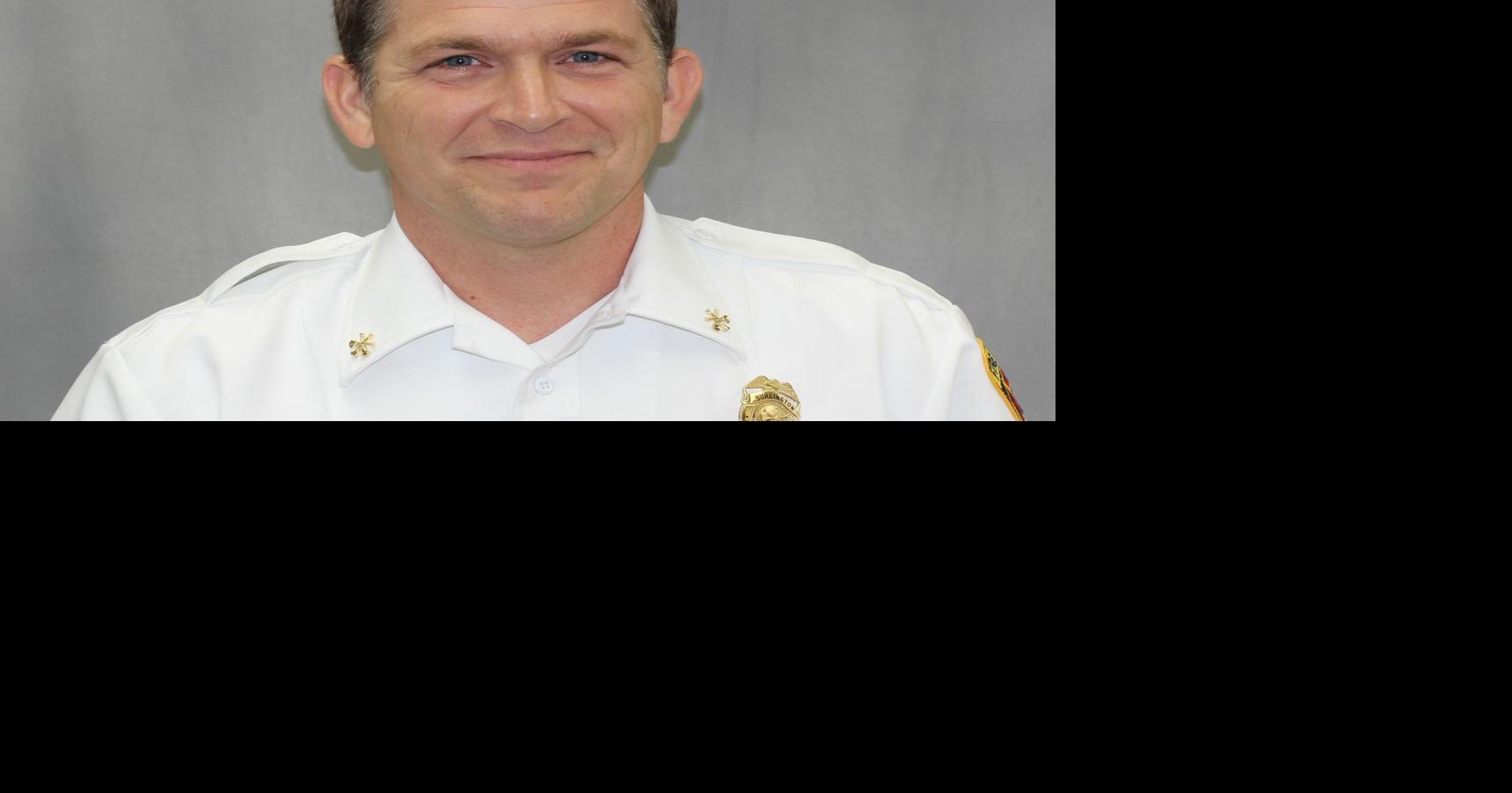 Bullinger to make $100K as Mason City fire chief, pending council approval