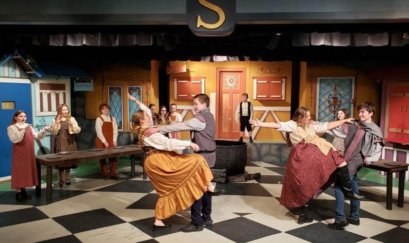 Stebens Children's Theatre presents Stone Soup