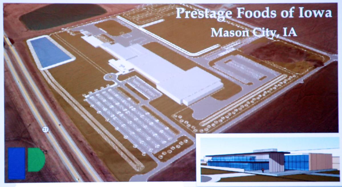 New pork plant identified as Prestage Farms; great day for North Iowa ...