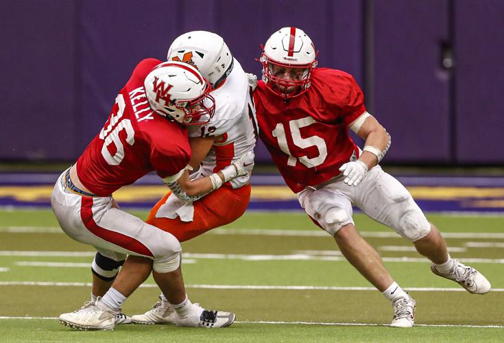 High School Football: West Hancock takes care of business with big ...