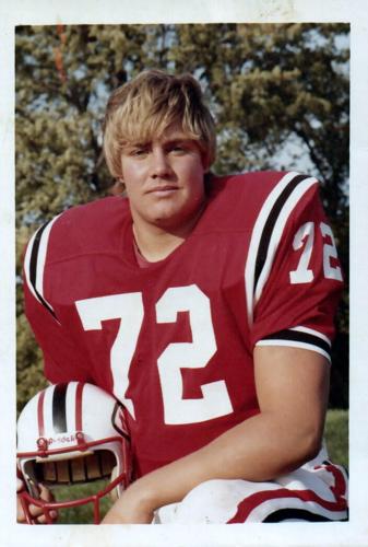 Hall of Famer Raridon feels ridiculously fortunate