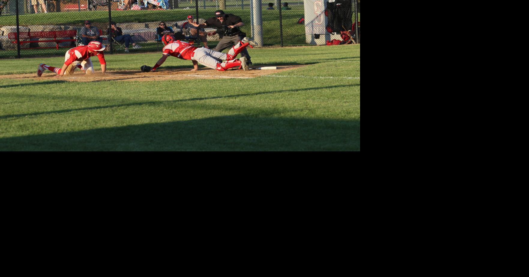 Roller-coaster week for Forest City baseball