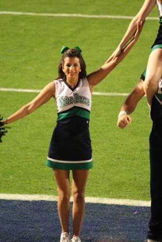Mohawk grad Angell gets up-close look at BCS title game