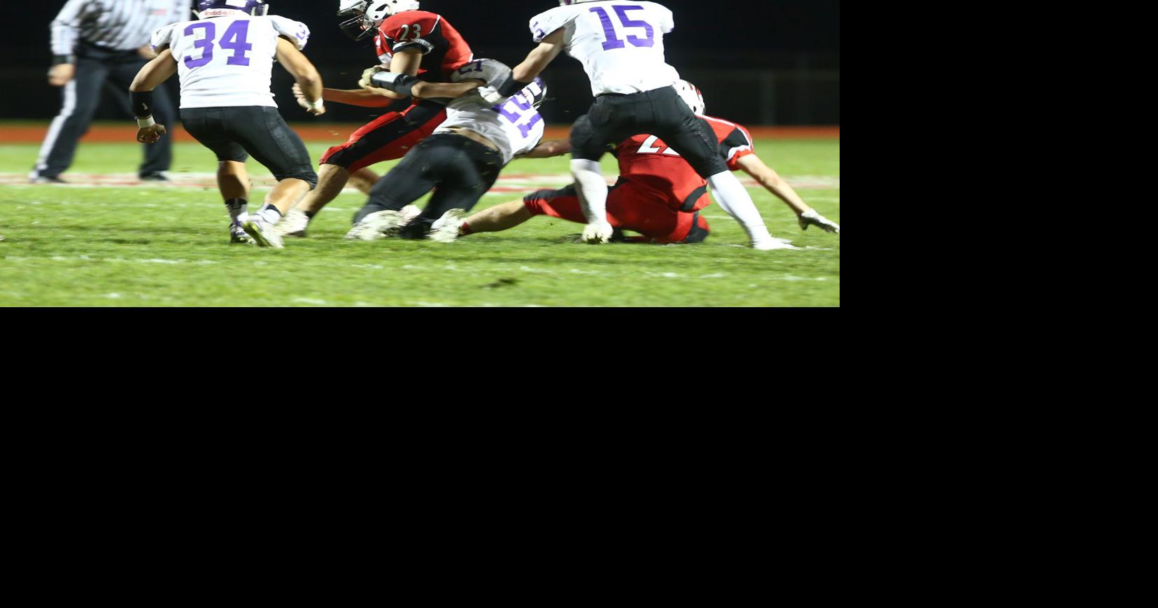 High School football: Waukee's quick start dooms Mason City