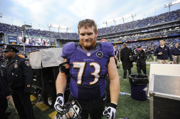 NIACC alum Yanda one of the best linemen in the NFL