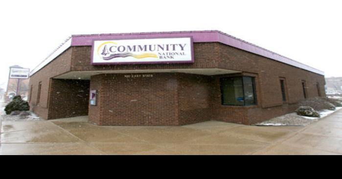 Community National Bank bought by QCR Holdings