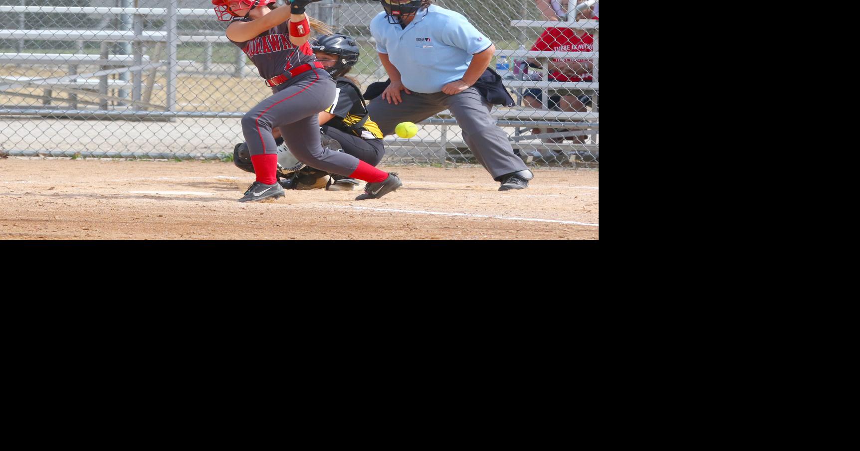 Underclassmen make big difference in area softball