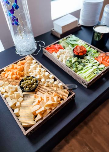 Create memorable, stress-free celebrations with catering from Main Event