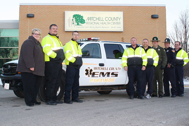 MCRHC adds emergency response vehicle to EMS fleet
