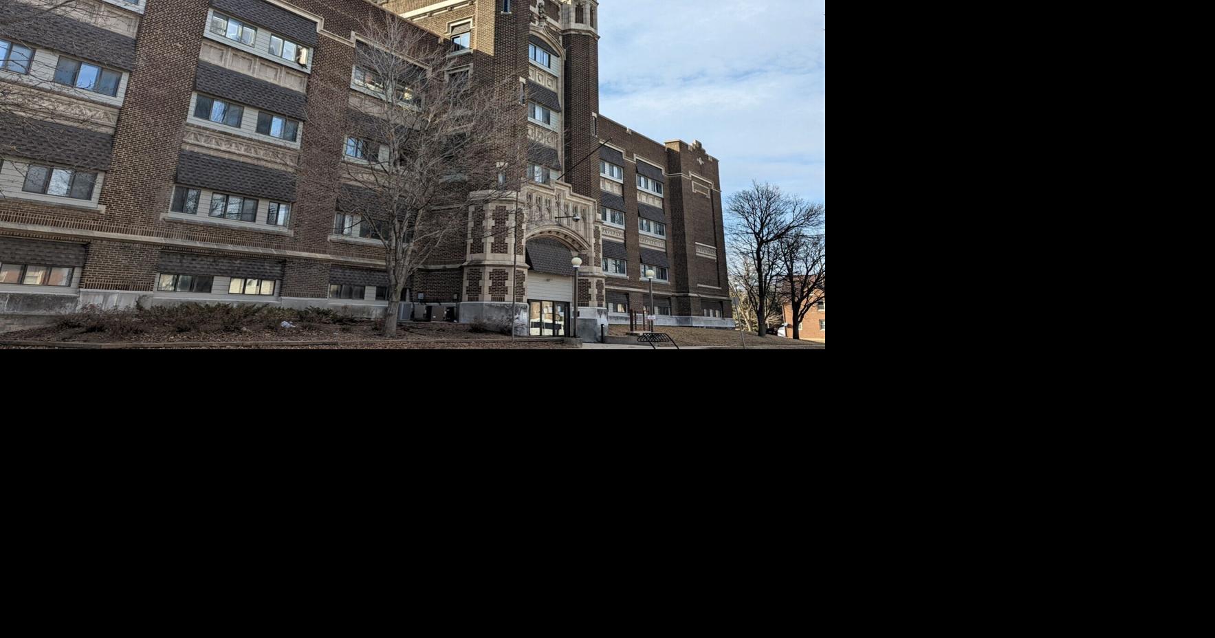 Mason City begins effort to save Mohawk Square