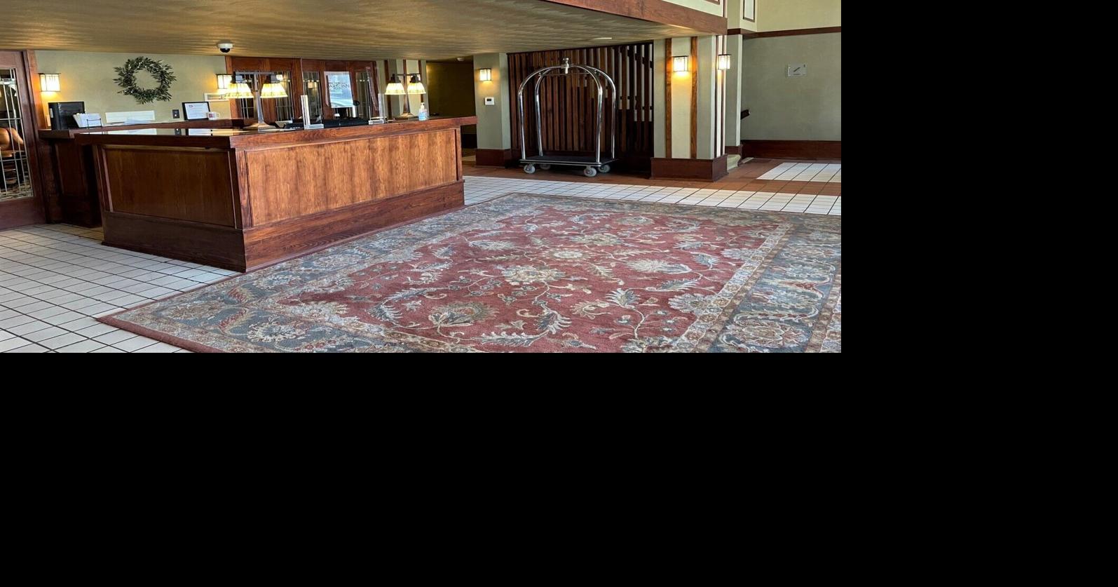 Historic Park Inn Hotel in Mason City recruiting docents