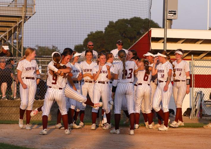High School State Softball and Baseball Capsules