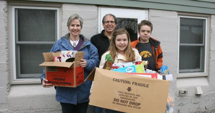 Futrell family makes living green a habit
