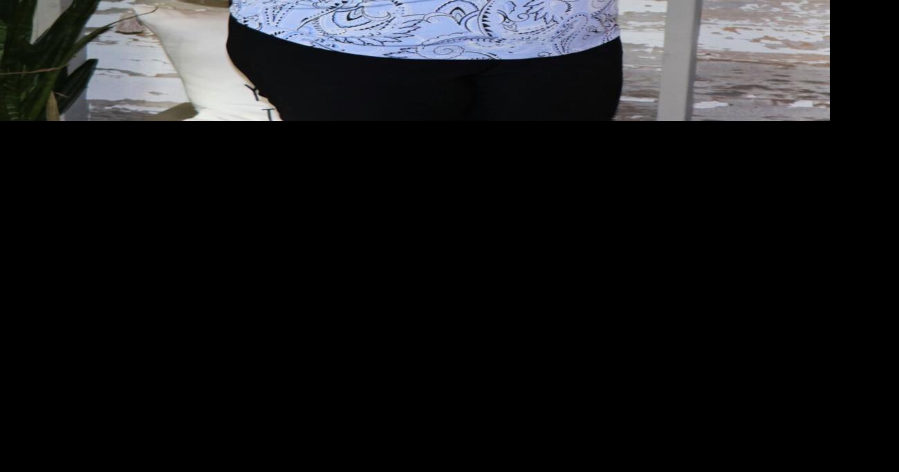 Nora Wall knows how to turn a page