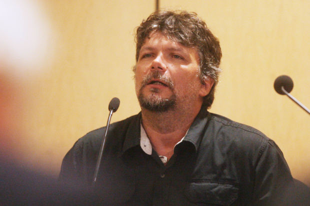 Former cellmates testify at murder trial