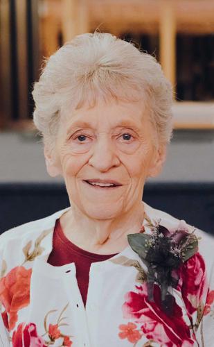 Carol (Menke) Madson