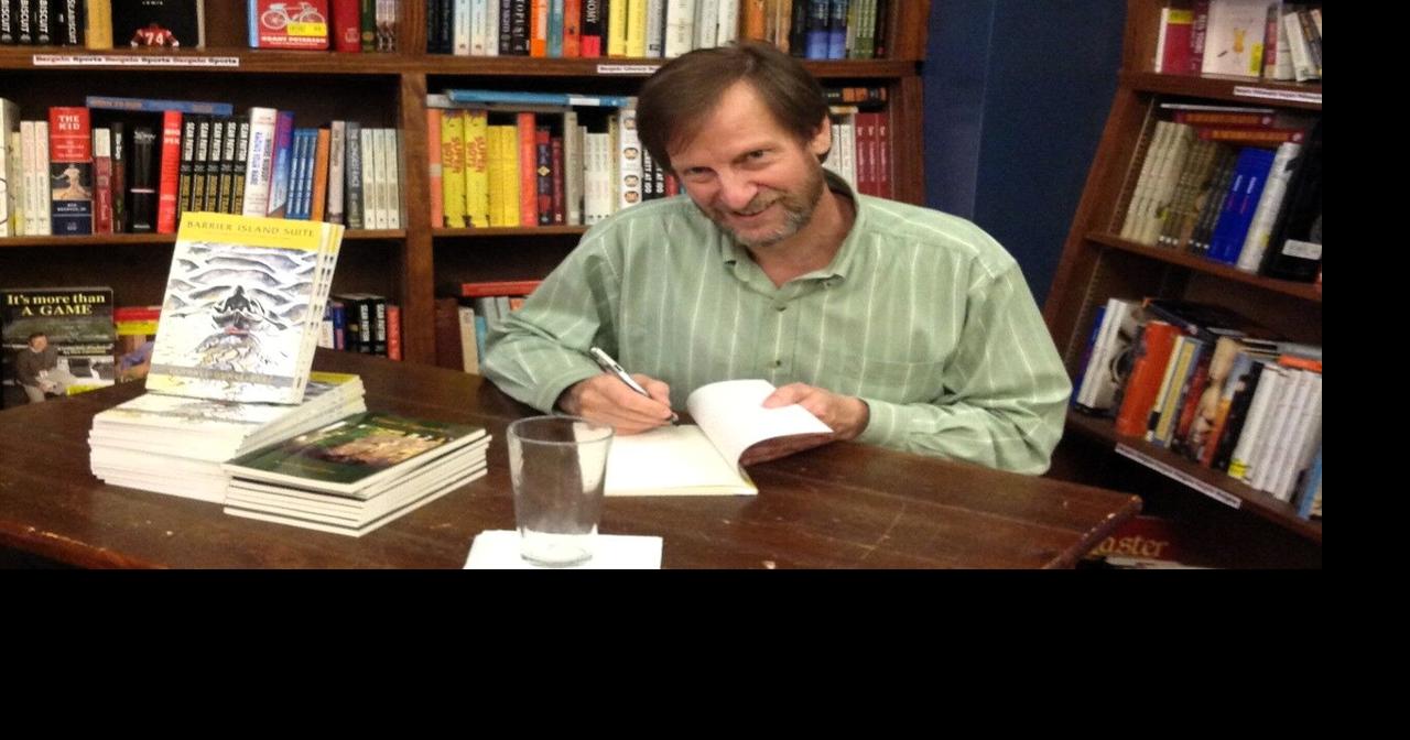 Kendall Dunkelberg finds poetry in everyday life