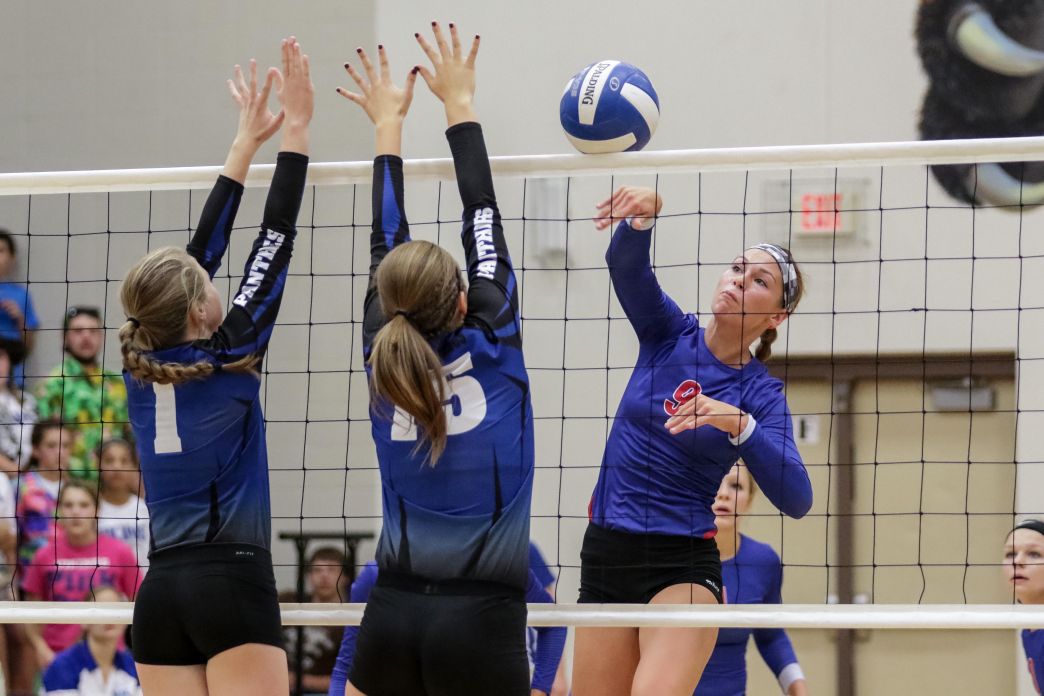2016 prep volleyball capsules