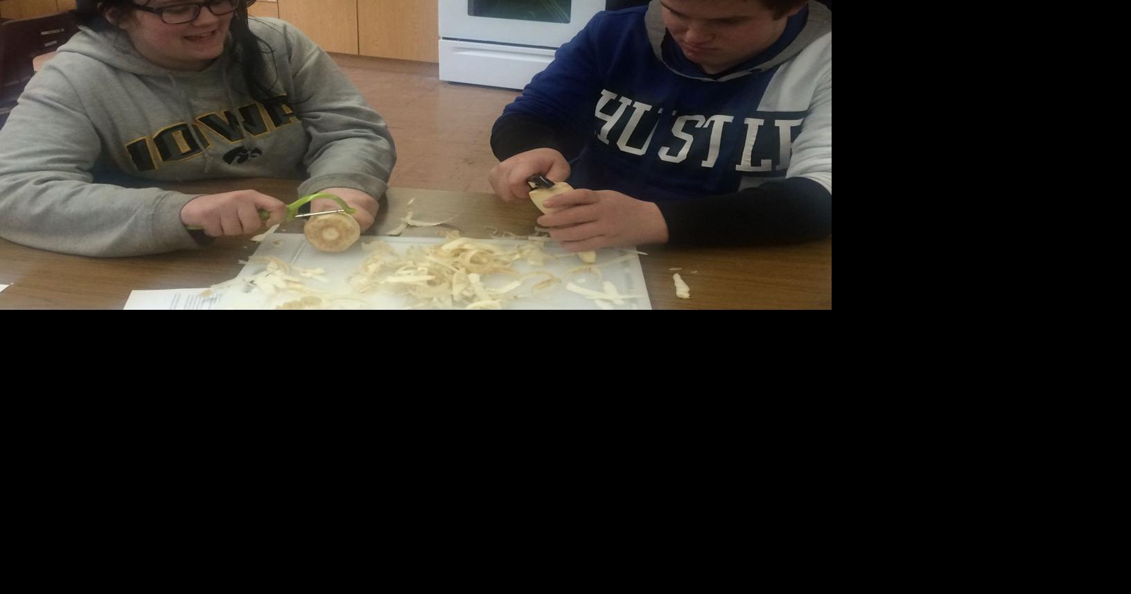 Root soup for math's Square Root Day