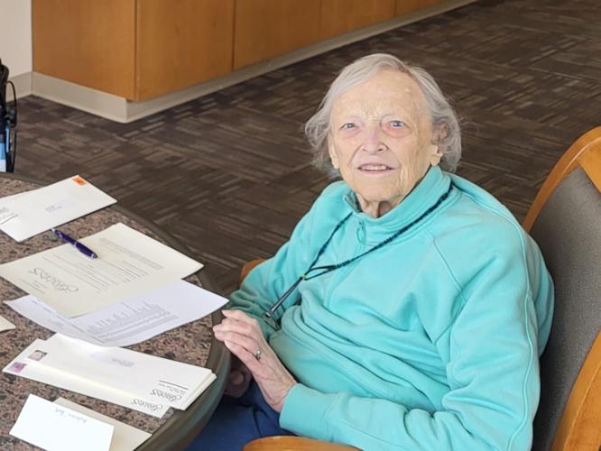 Celebration of Life held for Donna Dull at Central Gardens