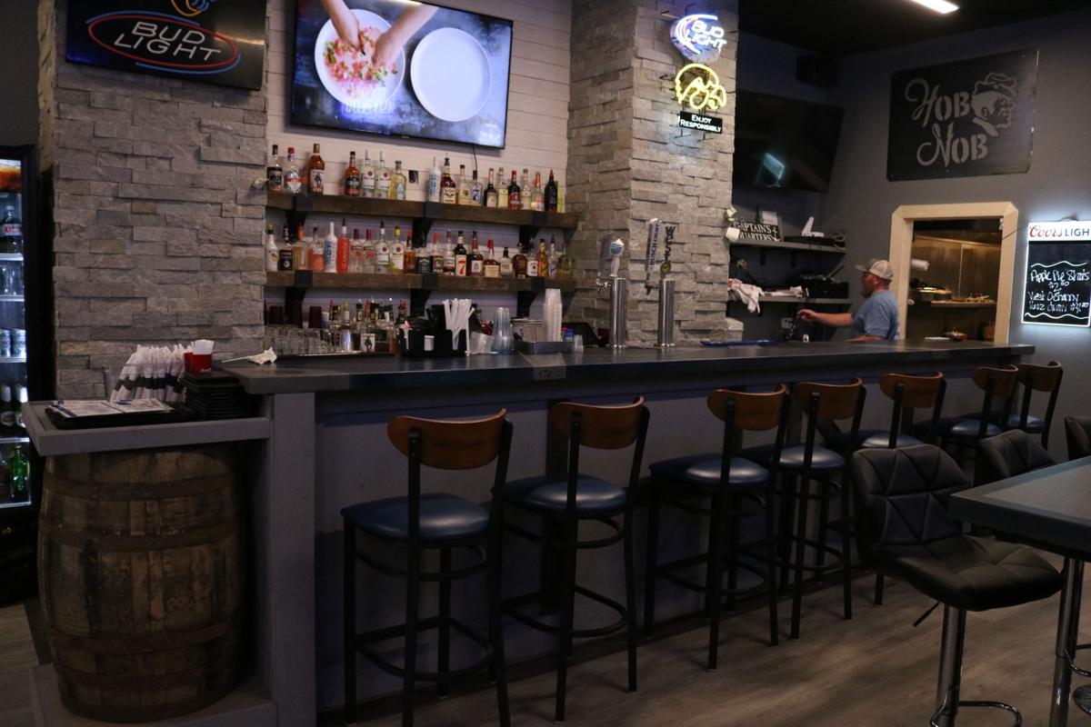 CQ Hob Nob brings modern sports bar to Britt