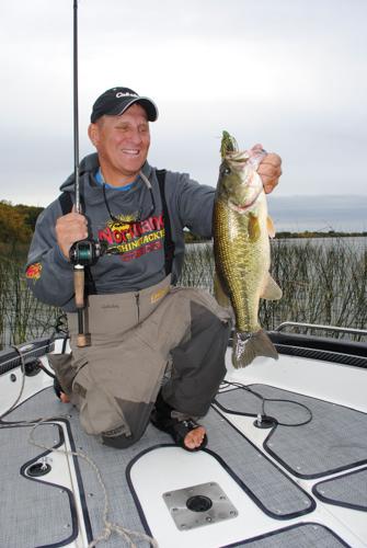 Jensen: Reel in more largemouth bass