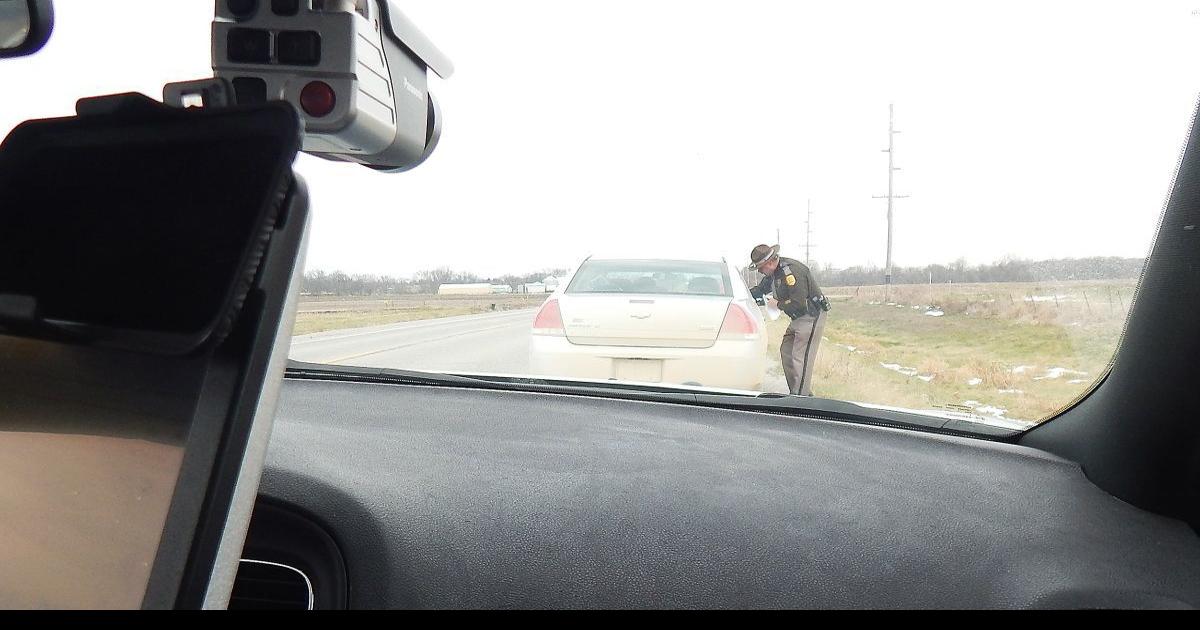 Iowa troopers writing more excessive speeding tickets