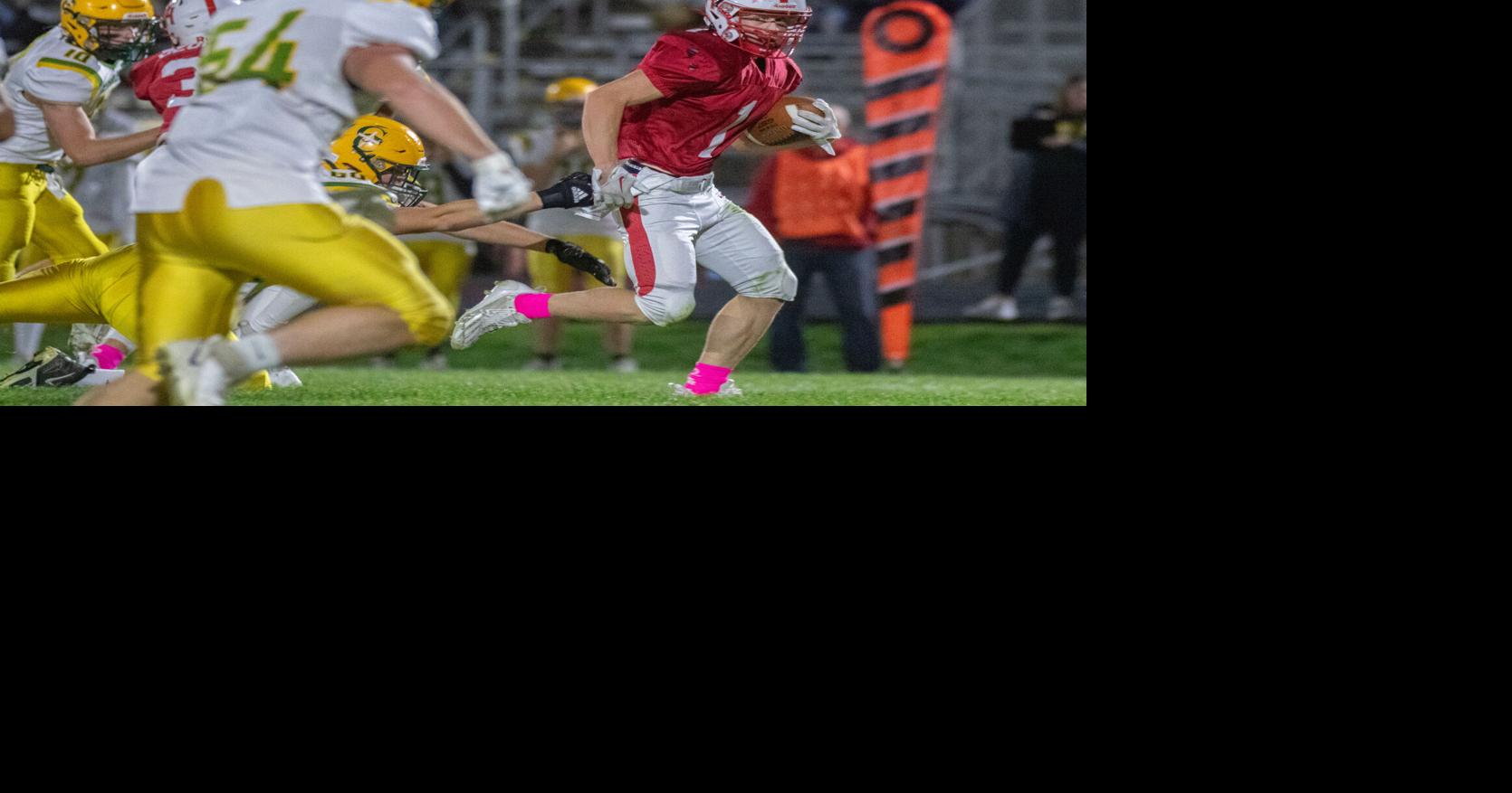 Photos: Scenes from West Hancock's opening-round playoff win over ...