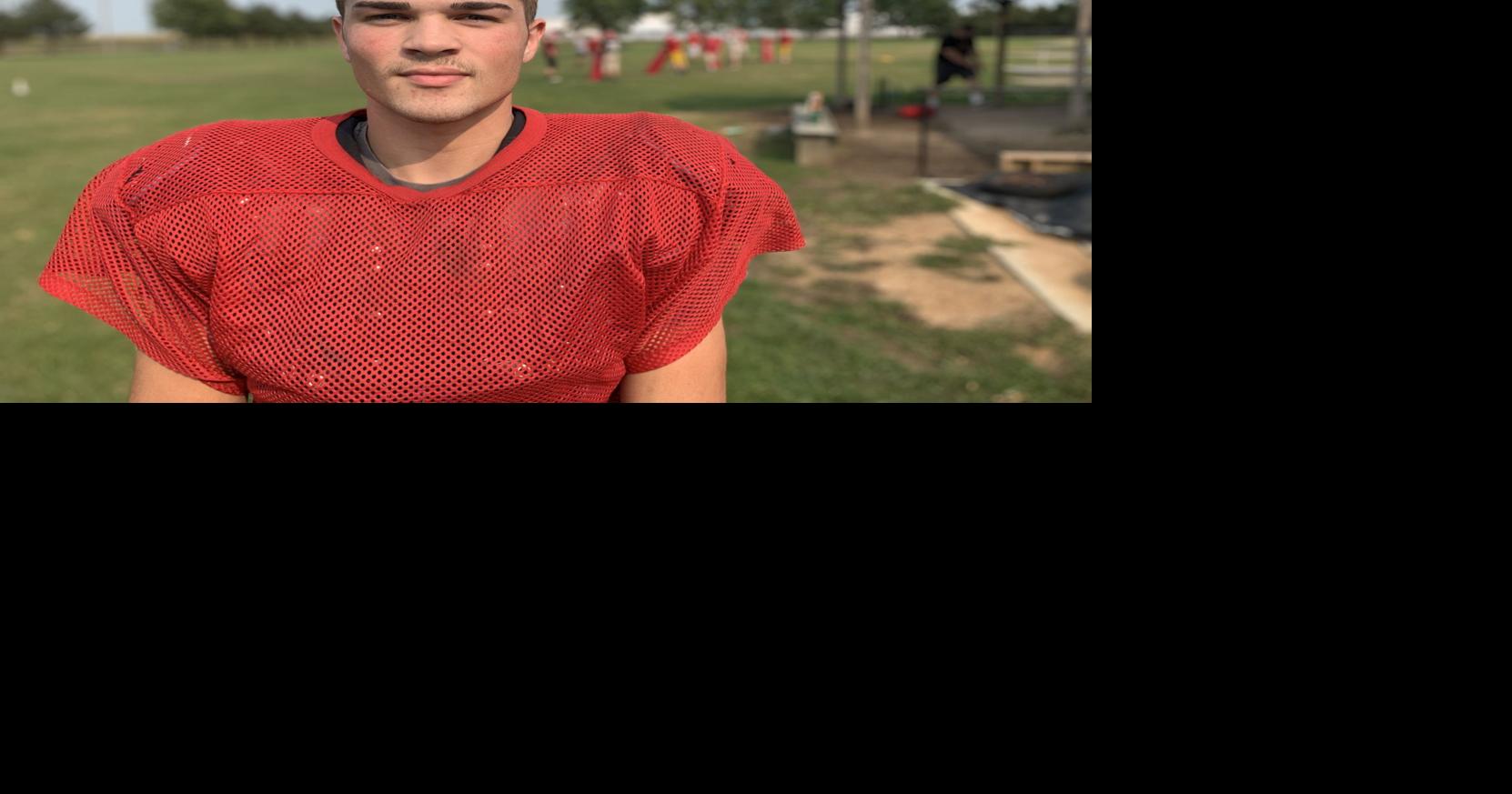 Lawson Losee leads the Wildcats at Riceville