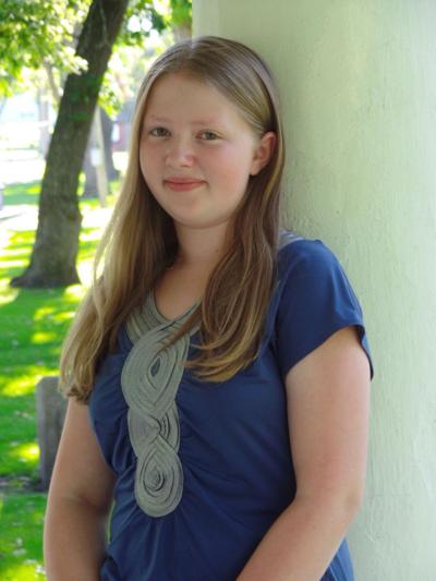 Jessica Trosper, language, Northwood-Kensett