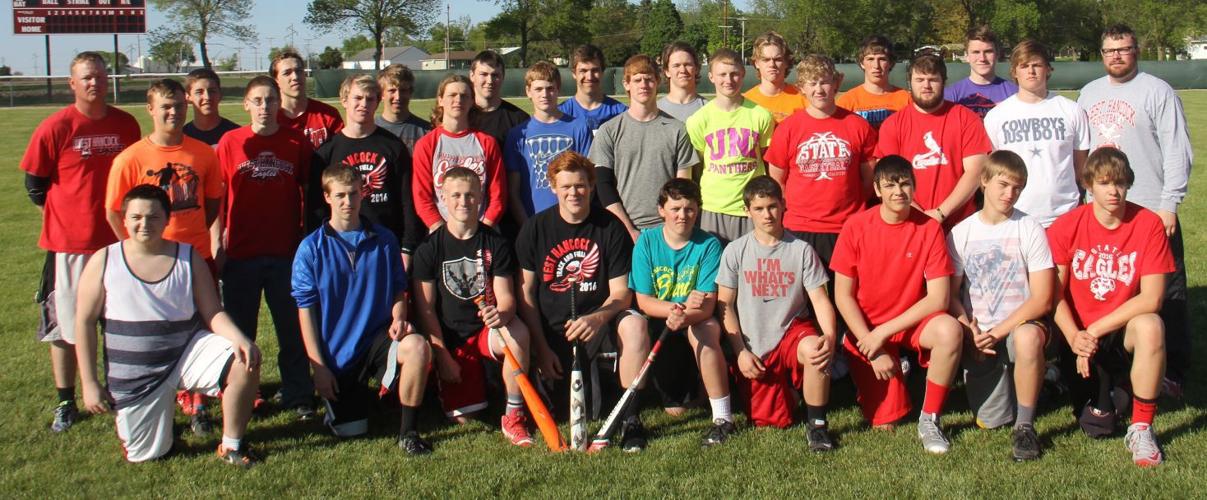 West Hancock looking to improve