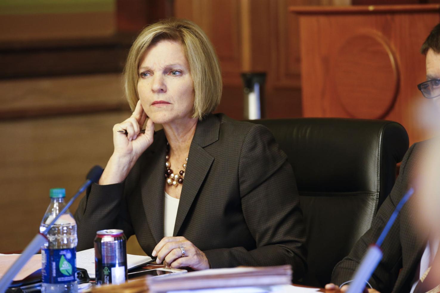 Democrat Liz Mathis to challenge Republican U.S. Rep. Ashley Hinson