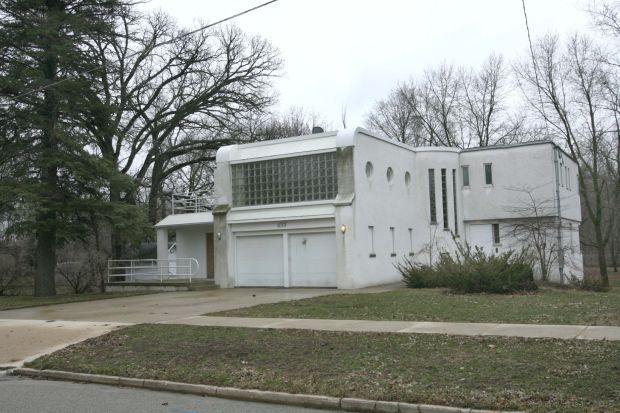 Proposals sought to move Egloff house