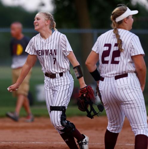High School Softball: Newman blanks West Fork to remain perfect